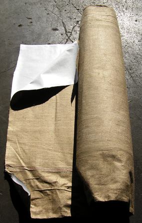 Burlene Poly Coated Burlap