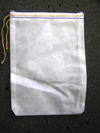 5" x 8" Non-Woven Drawstring Parts Bags